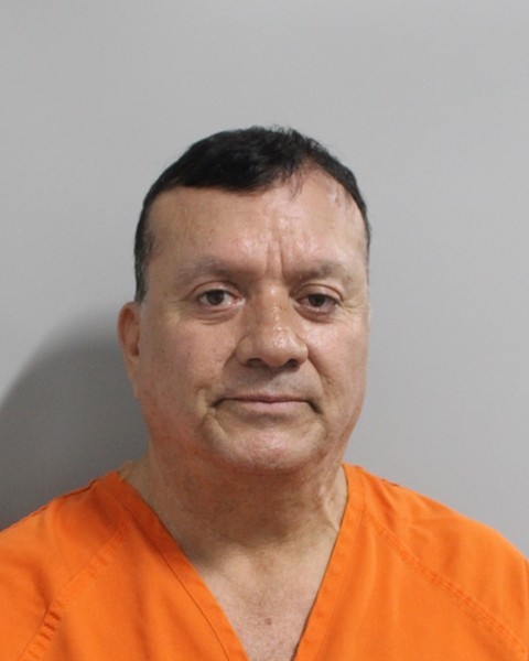 PABLO ROBLES booked for 0.00