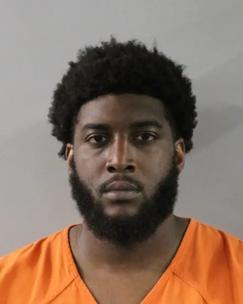 PATRICK MORGAN booked for 0.00