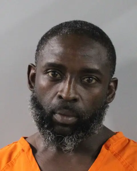 RASHAD POPE booked for