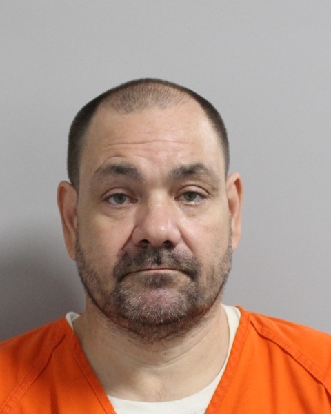 RICHARD MCPHERSON booked for