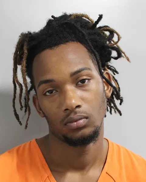 ROBERT CARTER booked for 250.00