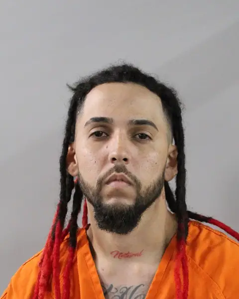 RODNEY DIAZ-RAMOS booked for 1000.00