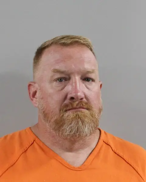 RYAN HECK booked for 0.00