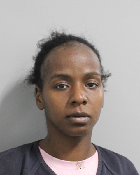 SABRINA DIXON booked for