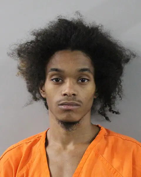 SHAMAR GIPSON booked for