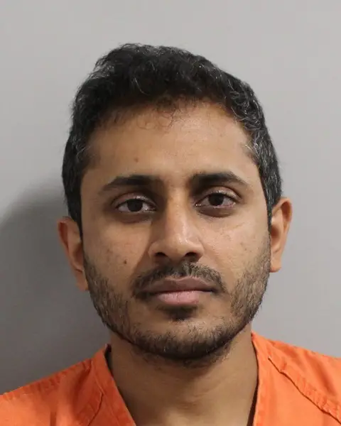 SHAWN AMIN booked for 250.00