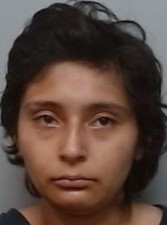 SOFIA ONTIVEROS booked for