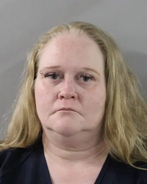 STACY ANDERSON booked for