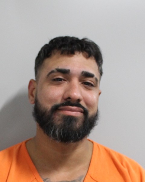 STEVEN TORRES booked for 1000.00