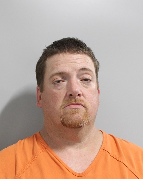 TERRY WALKER booked for