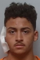 TREYVON WATRING booked for 1000.00