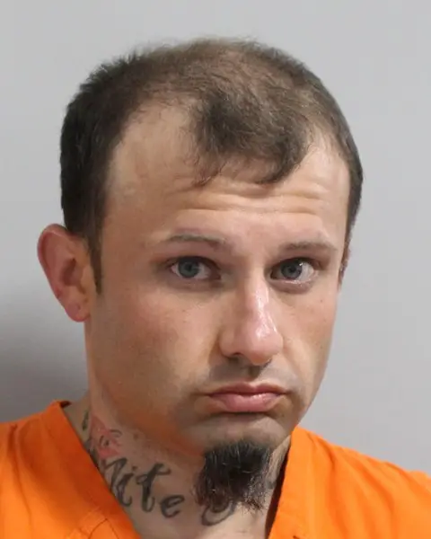 TYLER WALLING booked for 0.00
