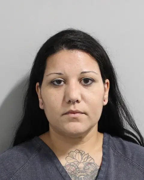 YESENIA ROLON booked for