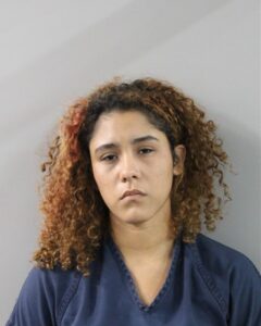 YOELIS DIAZ-FLORES booked for 1000.00