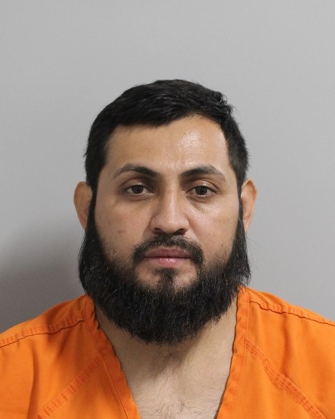 ALEJANDRO LARA-RAMIREZ booked for 1000.00