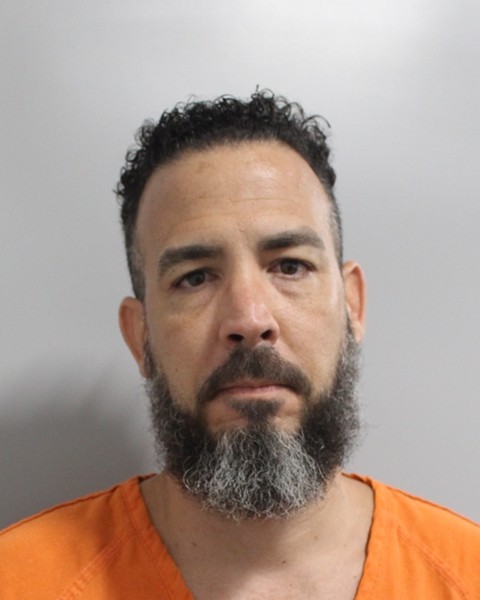 ALEJANDRO RODRIGUEZ booked for