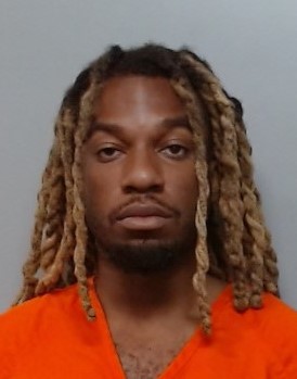 ALEX DALEY booked for 2000.00