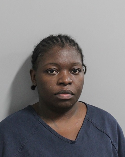 ALIESHA MARCELLUS booked for