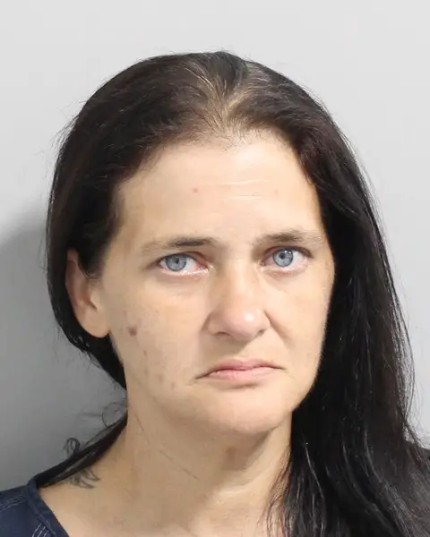 AMANDA DOVE booked for