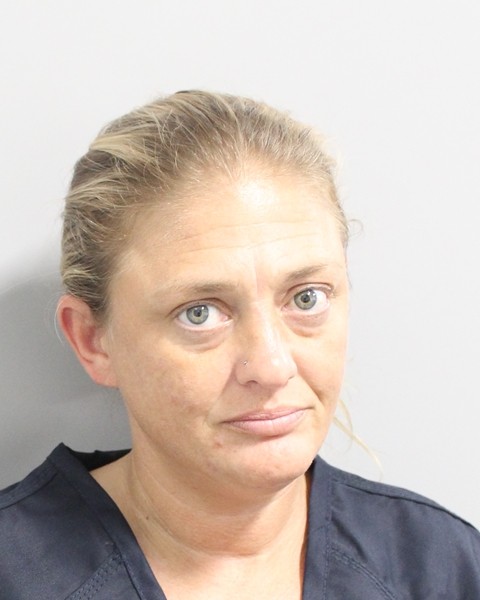 AMANDA TILLMAN booked for