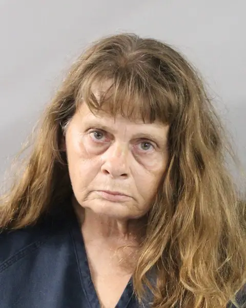 ANNA GARNER booked for 1000.00