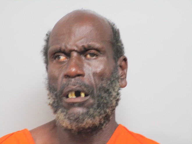 ANTHONY THOMPKINS booked for 5000.00