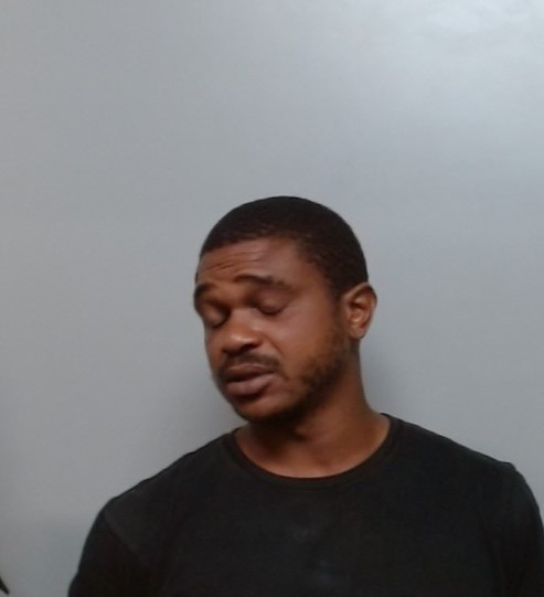 BENJAMIN YOUNG booked for 1000.00