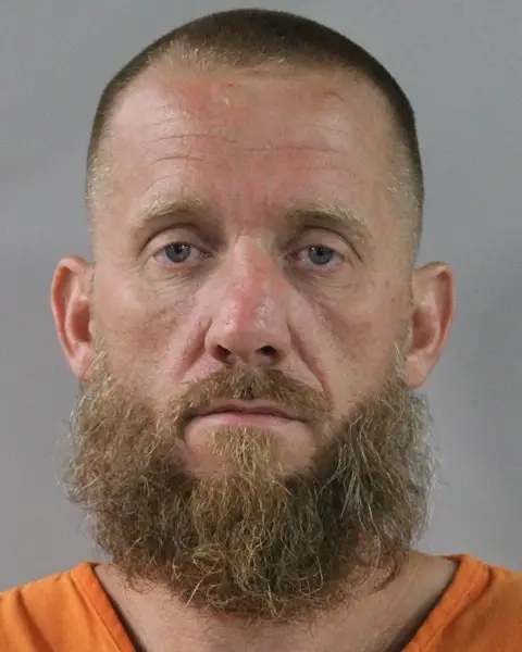 BRANDON SPANGLER booked for 5000.00