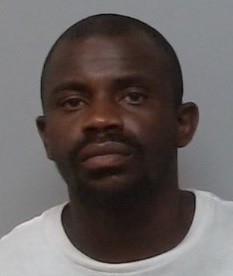 BRIAN BEASLEY booked for