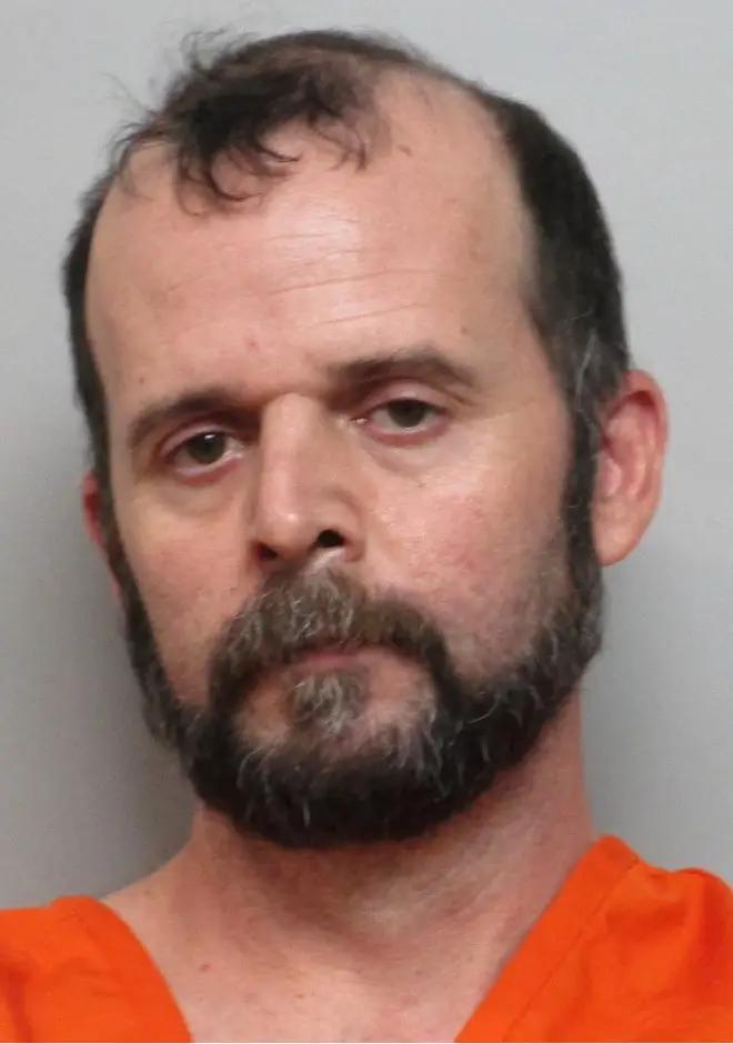 BRYAN WEBB booked for 1000.00