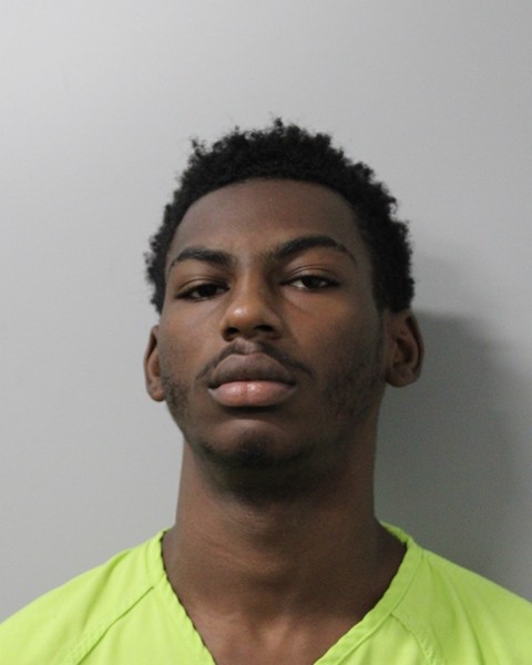 CALEB DAVIS booked for