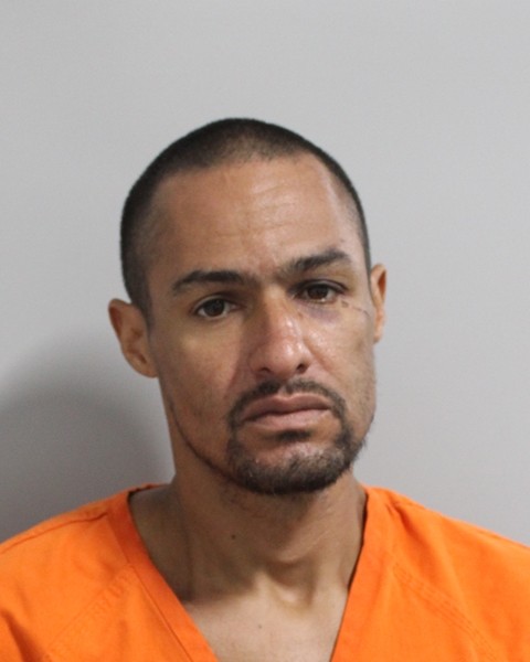 CHRISTOPHER CRUZ booked for 0.00