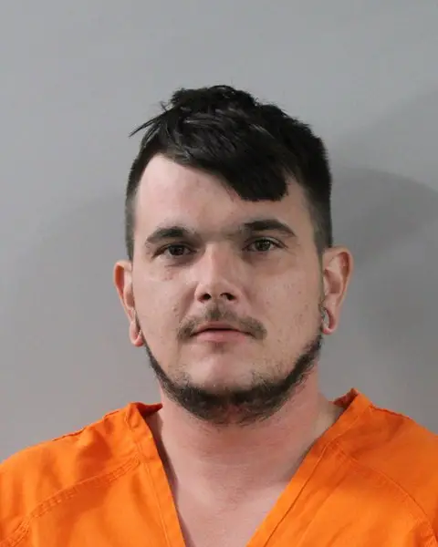 CHRISTOPHER FORSYTH booked for 500.00