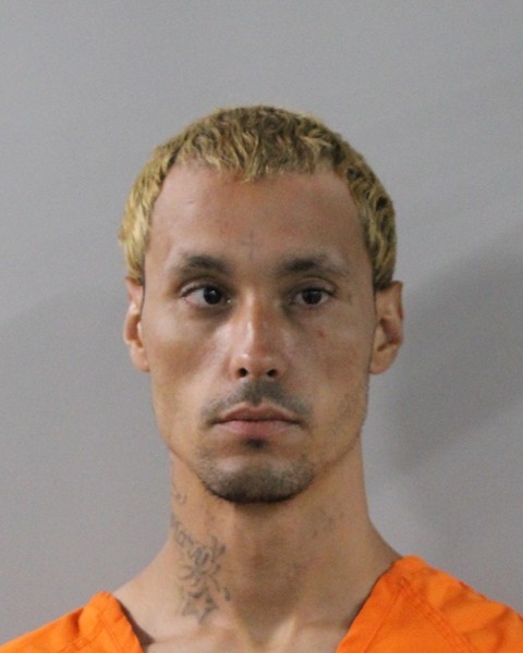 CHRISTOPHER RODRIGUEZ booked for 1000.00