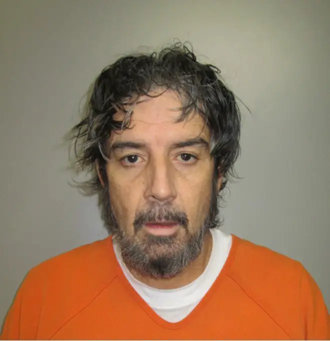 CHRISTOPHER ZIMMERMAN booked for