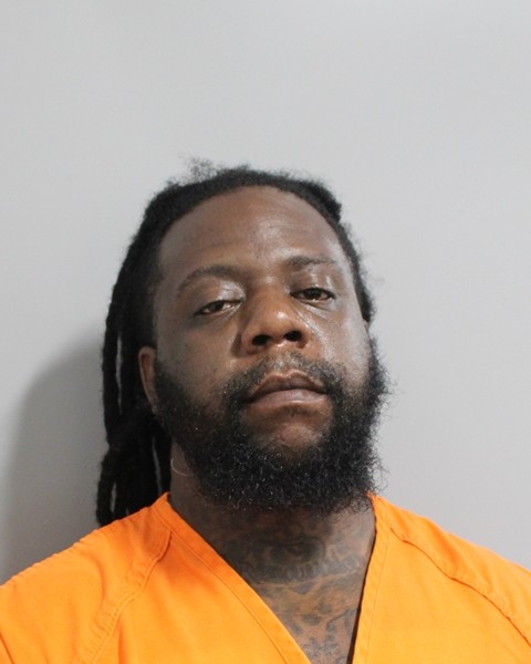 CLARENCE WILLIAMS booked for