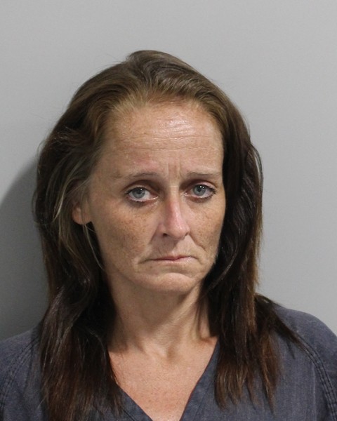 CRYSTAL JOHNSON booked for
