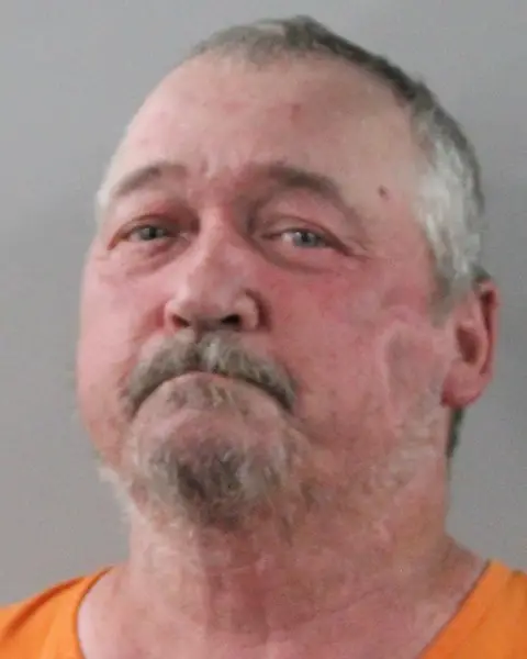 DALE SCOTT booked for