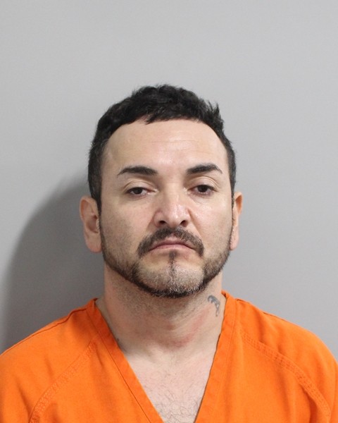 DANIEL JIMENEZ booked for 0.00