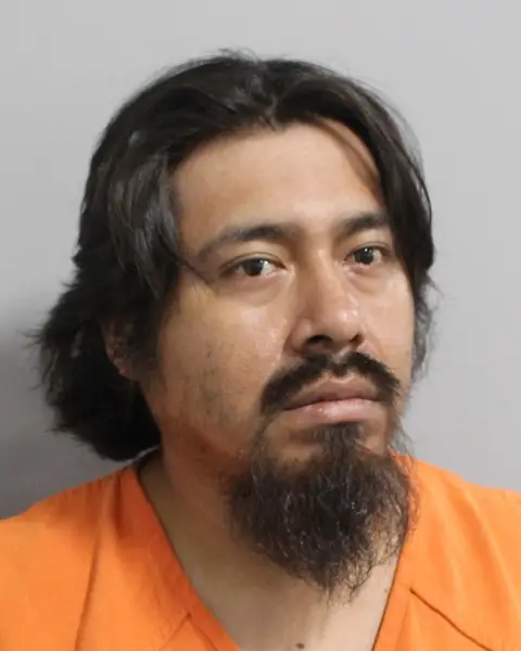 DANIEL TRINIDAD booked for 1000.00