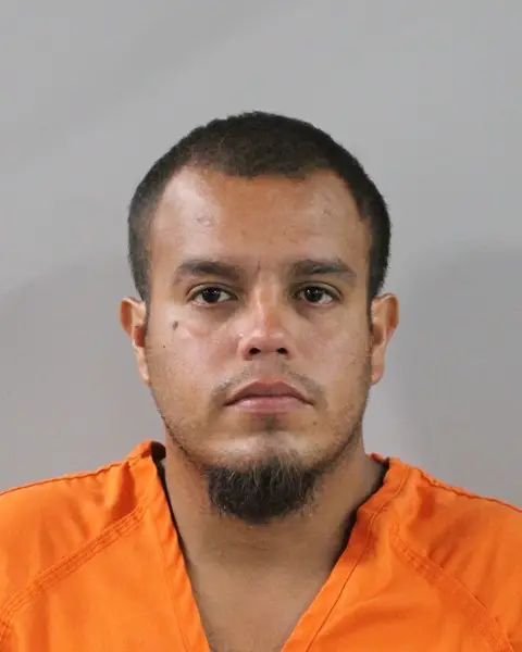 DAVID MURILLO-COLES booked for