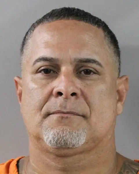 EDWARD NEGRON booked for 5000.00
