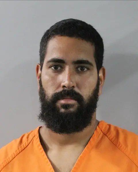 ELIEZER MARCANO booked for 0.00