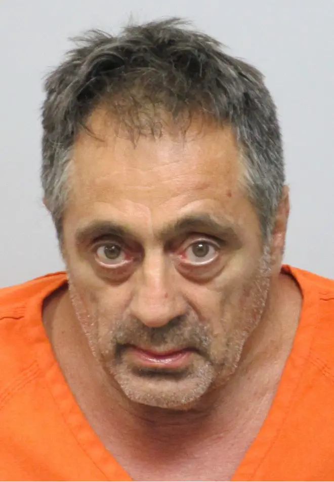 ERIC GONZALES booked for