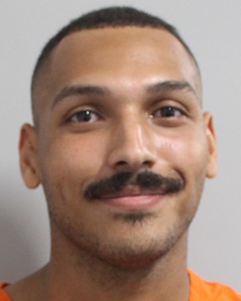 ETHAN RAMIREZ booked for 250.00