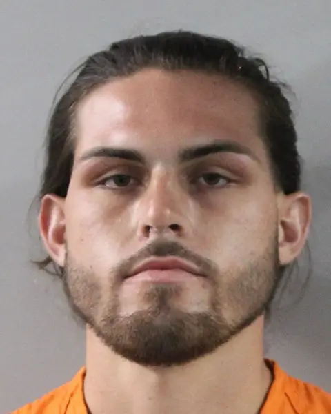 JACOB BEASLEY booked for 1000.00