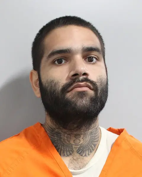 JACOB NORRIS booked for