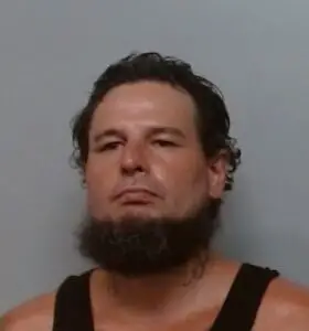 JAMES MCKENZIE booked for 0.00