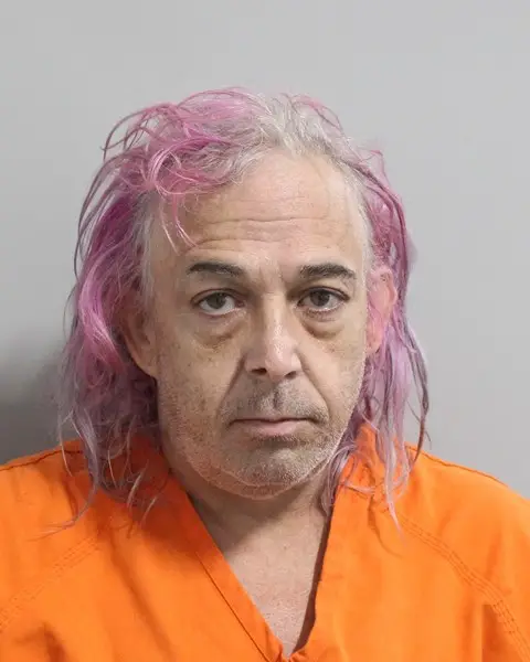 JASON BENITEZ booked for