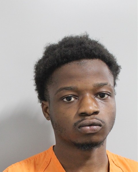 JAYLEN SPENCE booked for 8000.00